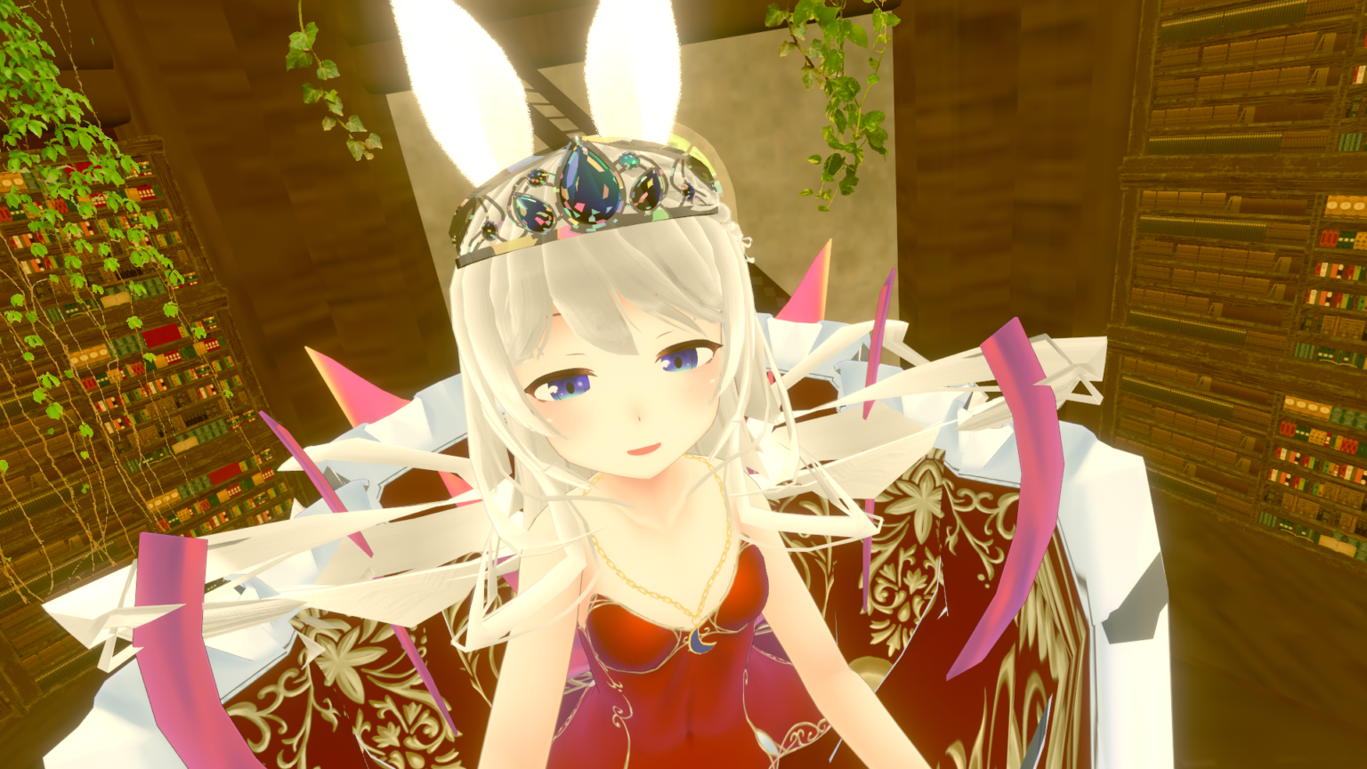 MatCapを部分的に適用させる方法 – 猫ログ